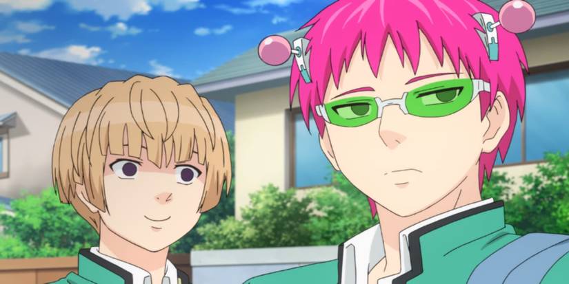 8 Best Introverted Anime Characters