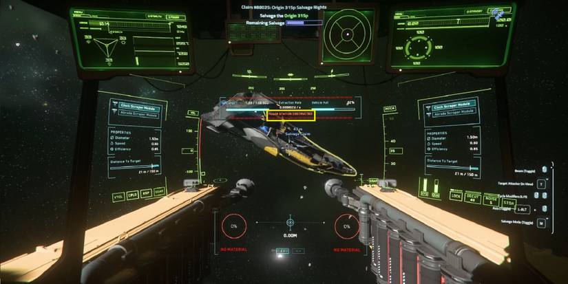 Star Citizen: How To Salvage