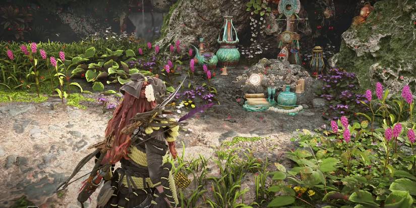 Horizon Forbidden West: Burning Shores - All Devotee Outpost Locations