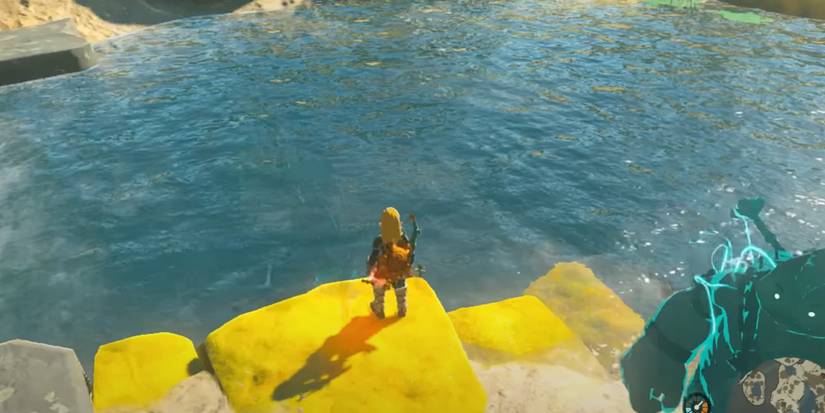 Tears Of The Kingdom: Sidon of the Zora Quest Walkthrough