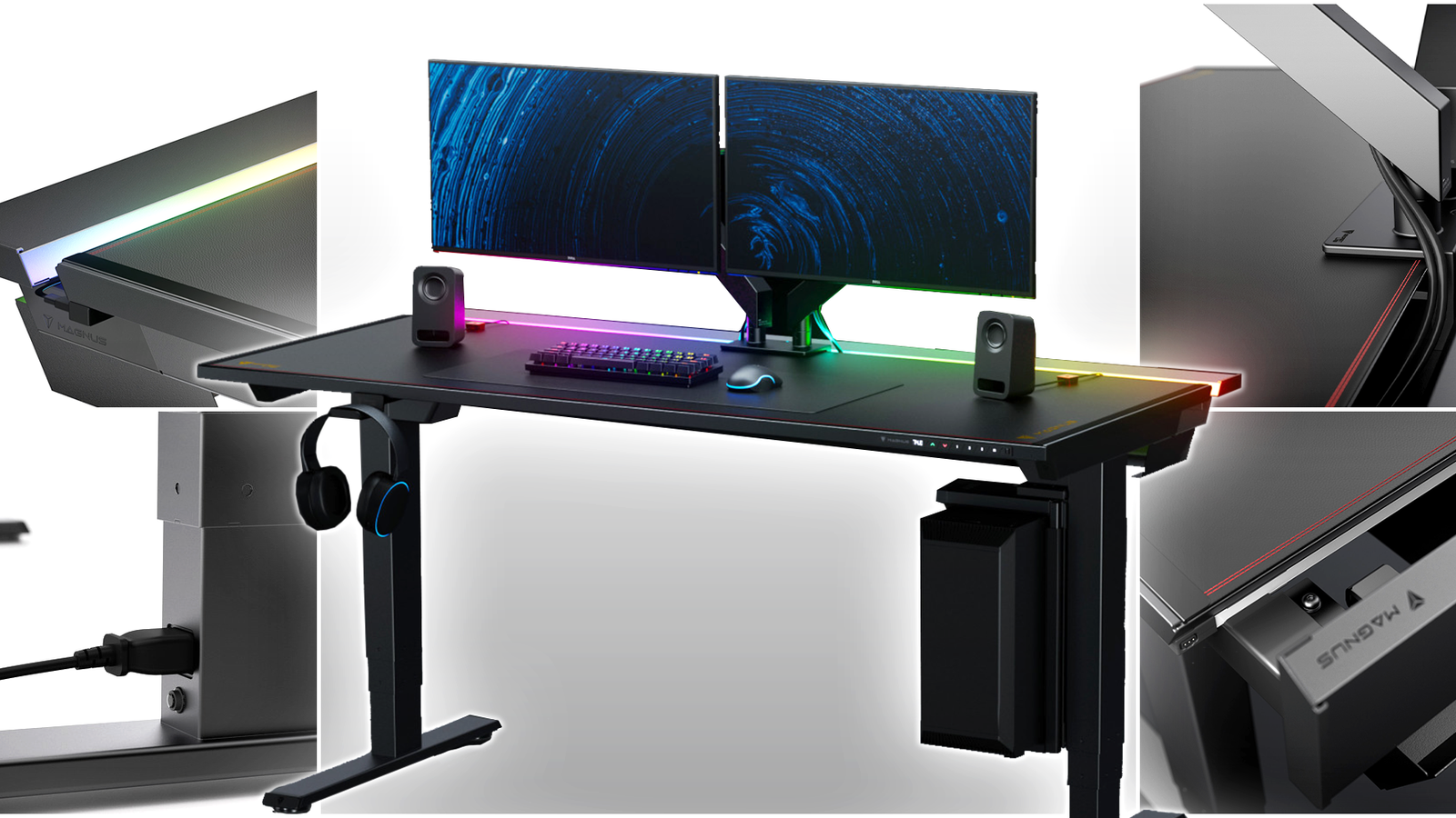 Secretlab Magnus Pro XL Desk Review - Unmatched Quality and Performance