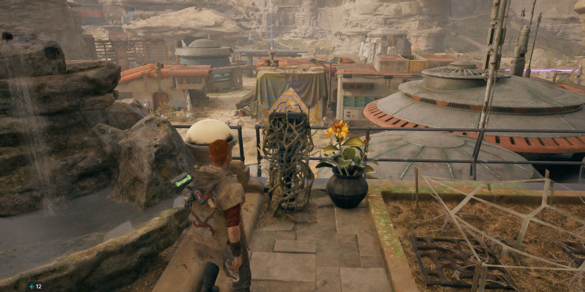 Star Wars Jedi: Survivor - All BD-1 Map Upgrade Locations