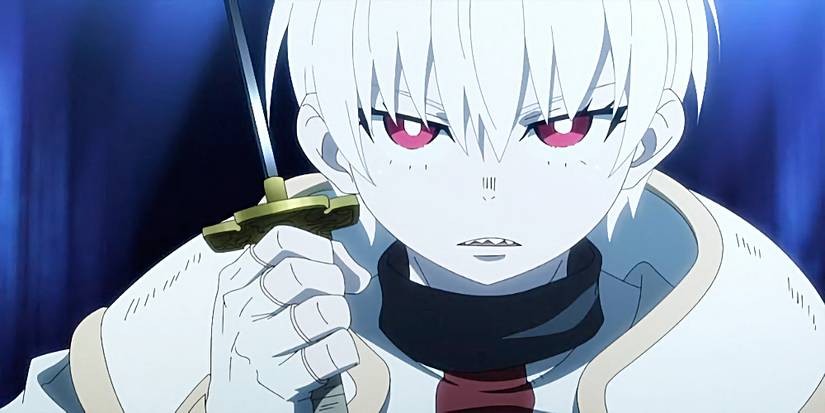 Fire Force: 10 Strongest Characters, Ranked