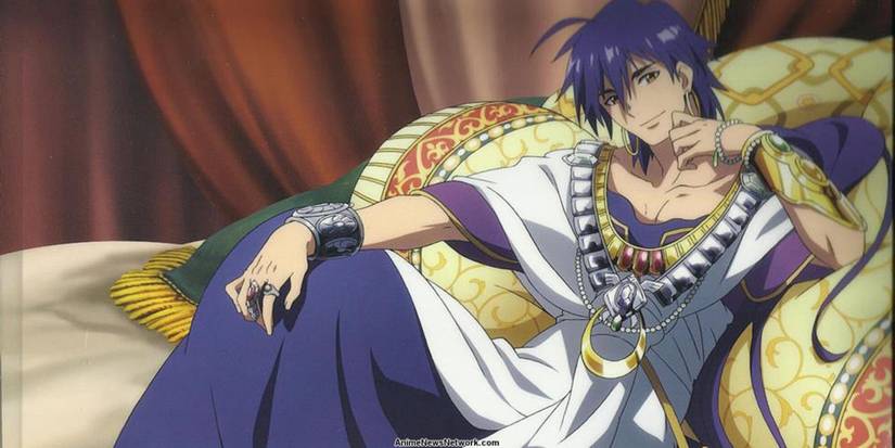 10 Most Respected Anime Leaders, Ranked