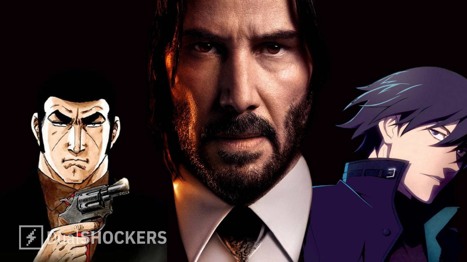 10 Best Anime To Watch if You Like John Wick