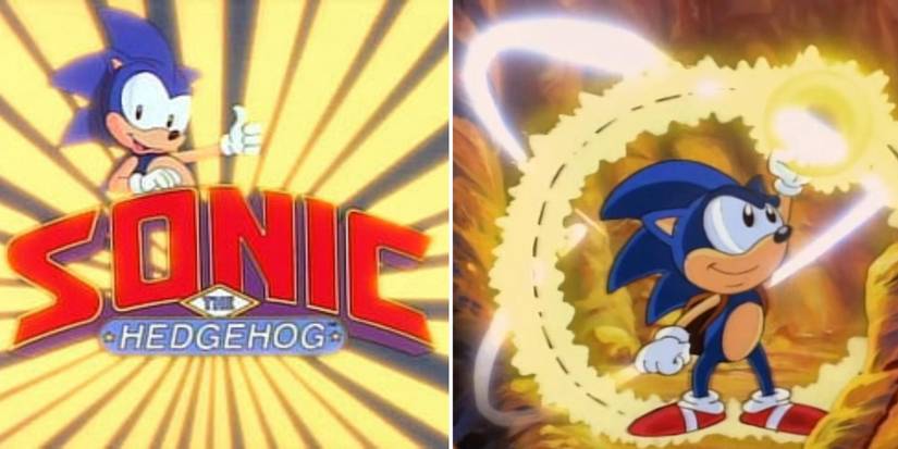 10 Best Sonic The Hedgehog Designs, Ranked
