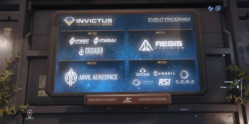 Star Citizen: Invictus Launch Week Full Guide