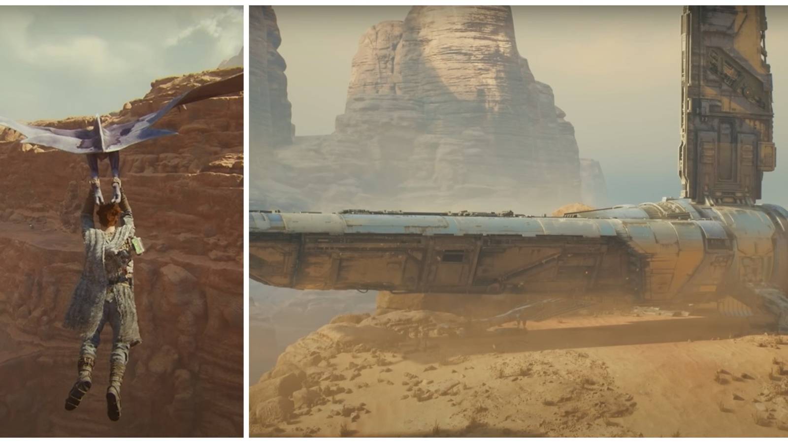 Star Wars Jedi: Survivor - All Jedha Desert Ridge Chest Locations
