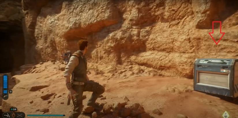 Star Wars Jedi: Survivor - All Jedha Desert Ridge Chest Locations