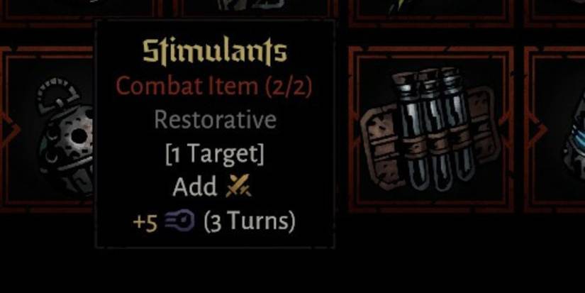 Darkest Dungeon 2: 10 Best Combat Items