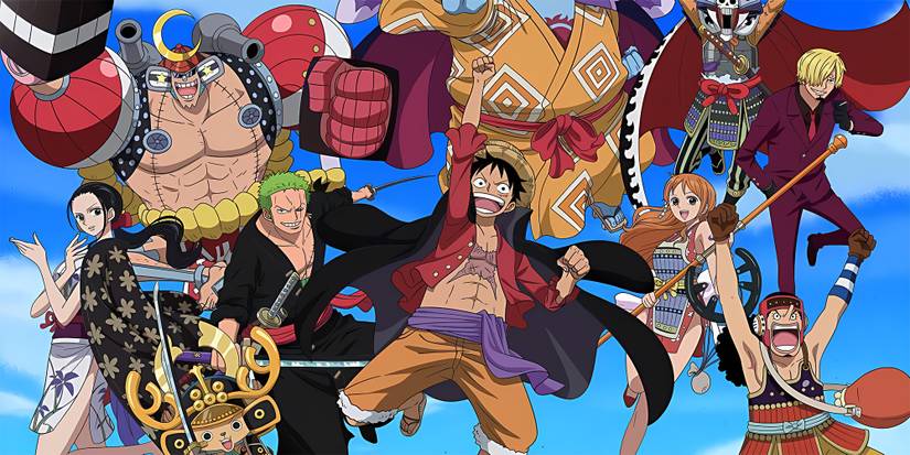 One Piece: Age, Height, & Birthdays Of Main Characters