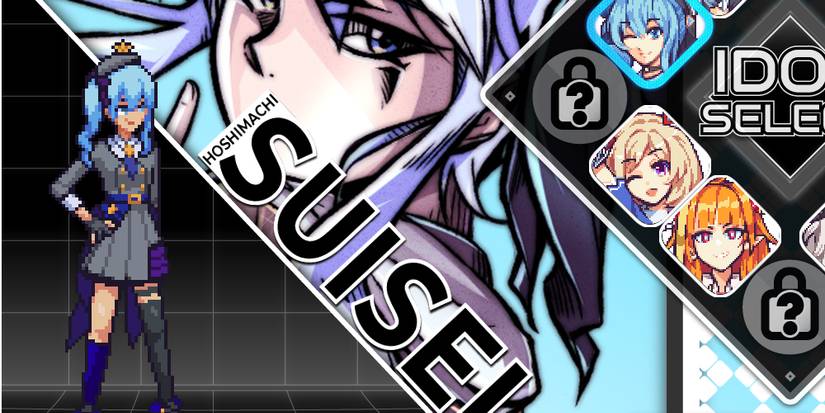 Idol Showdown: Full Fighter Roster & Stats