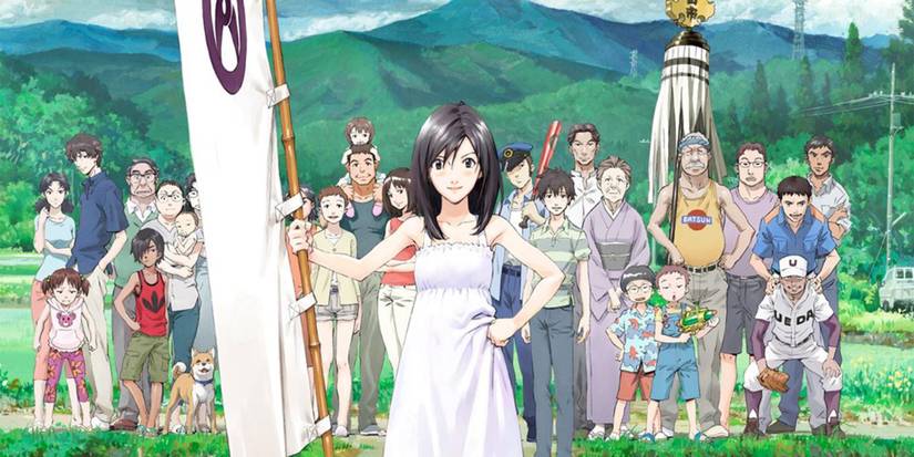 Every Mamoru Hosoda Film, Ranked