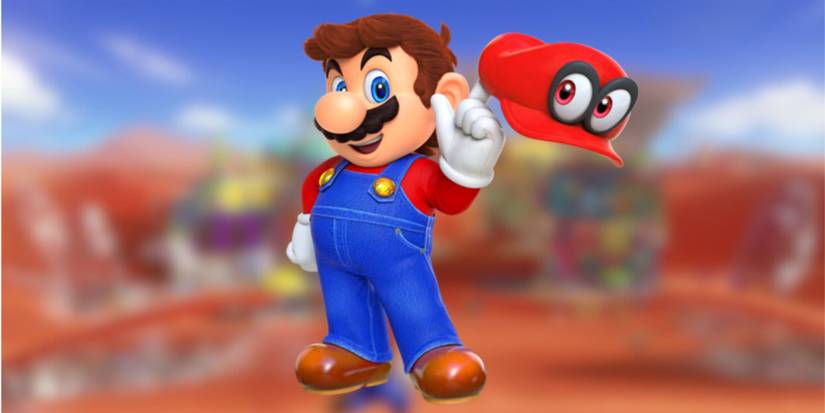 10 Best Mario Designs In The Franchise, Ranked