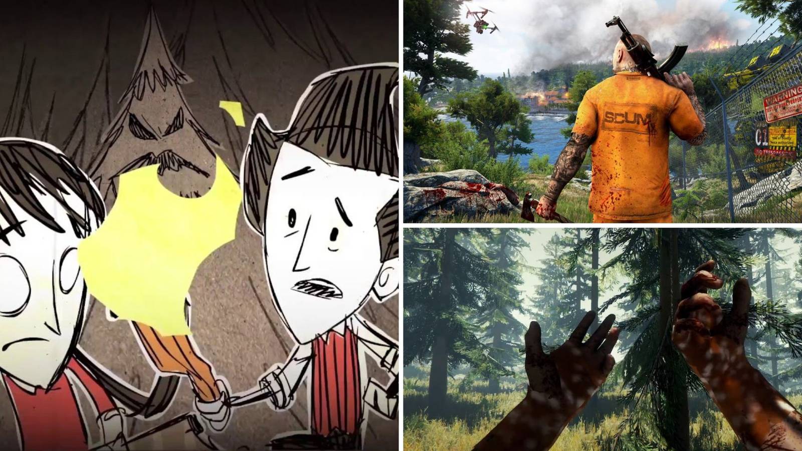 The Best Survival Games With Co-Op Play