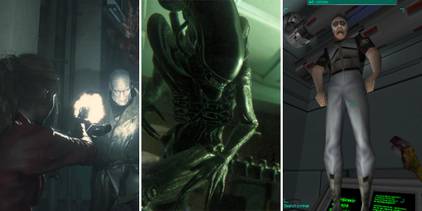 10 Best Original Xbox Horror Games