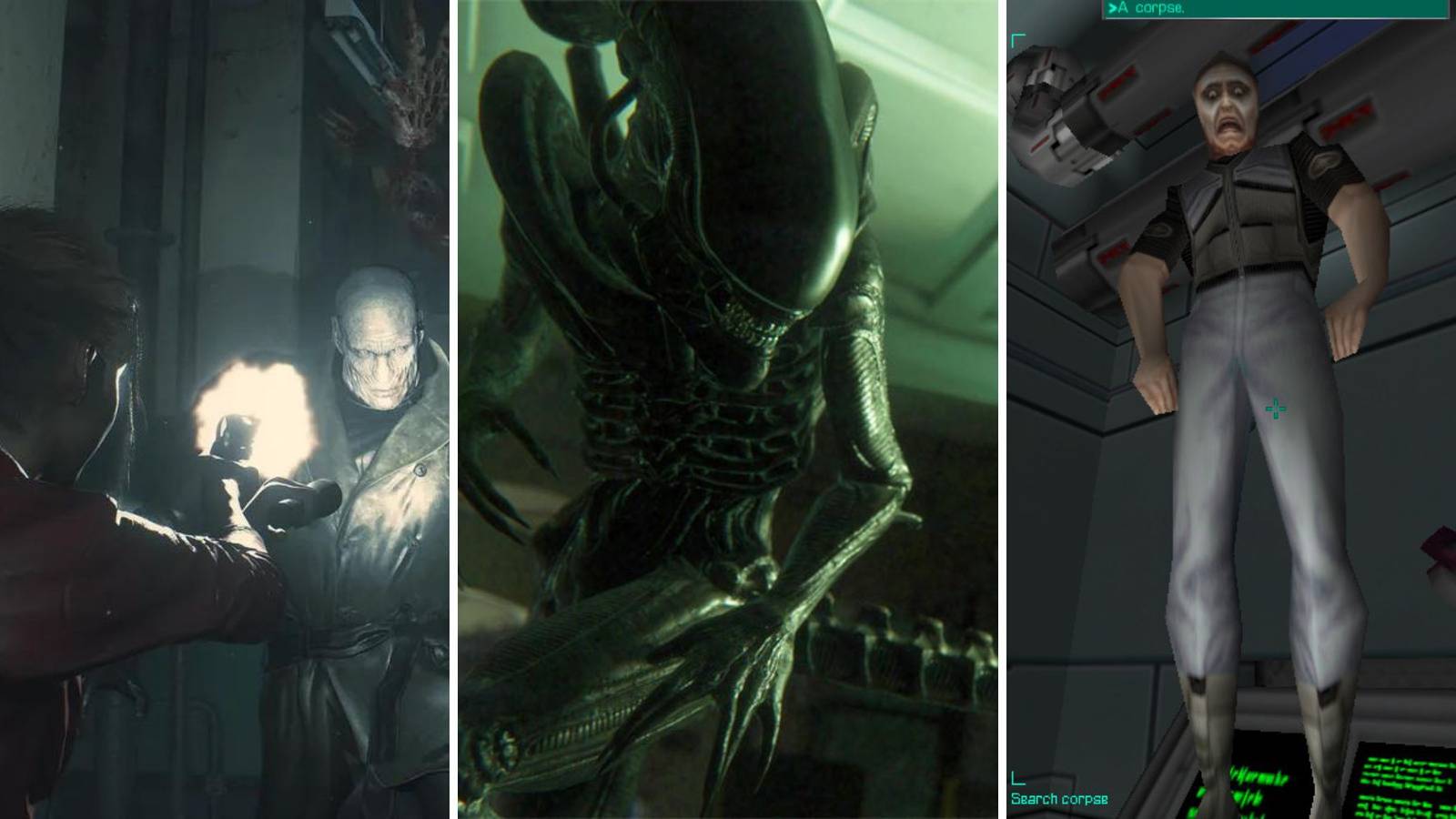 15 Best Survival Horror Games, Ranked