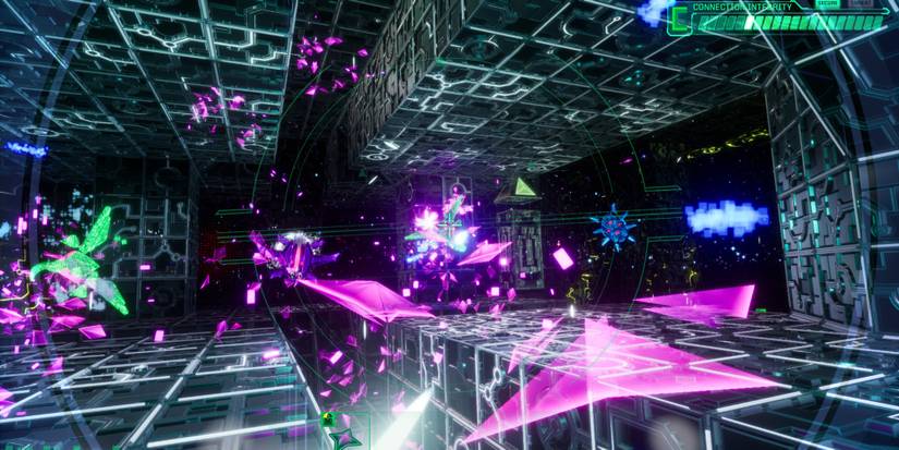 System Shock's Cyberspace Is The Best Part Of The Game
