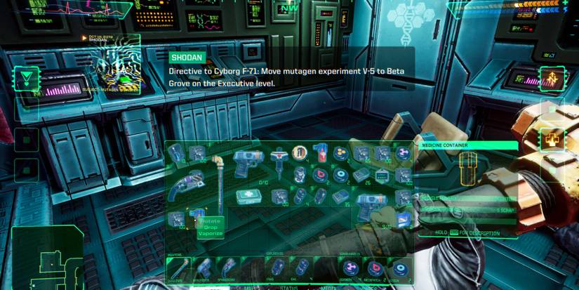 System Shock Review: A Faithful Remake, For Better Or Worse