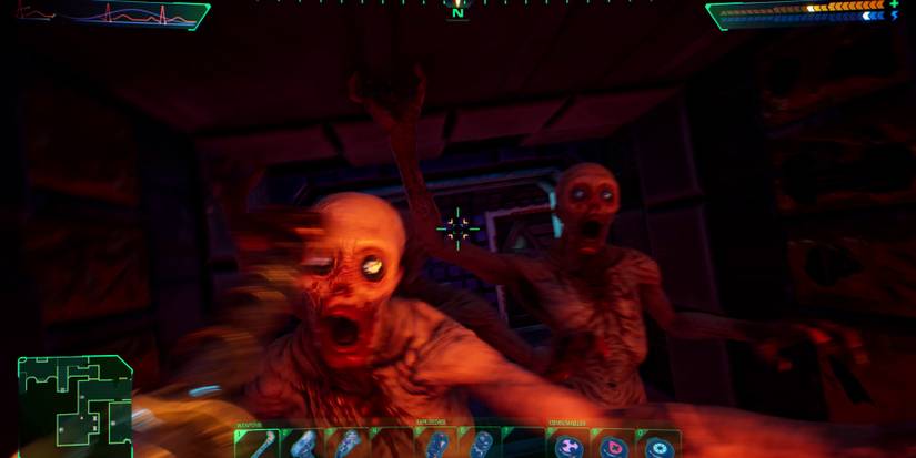 System Shock Review: A Faithful Remake, For Better Or Worse