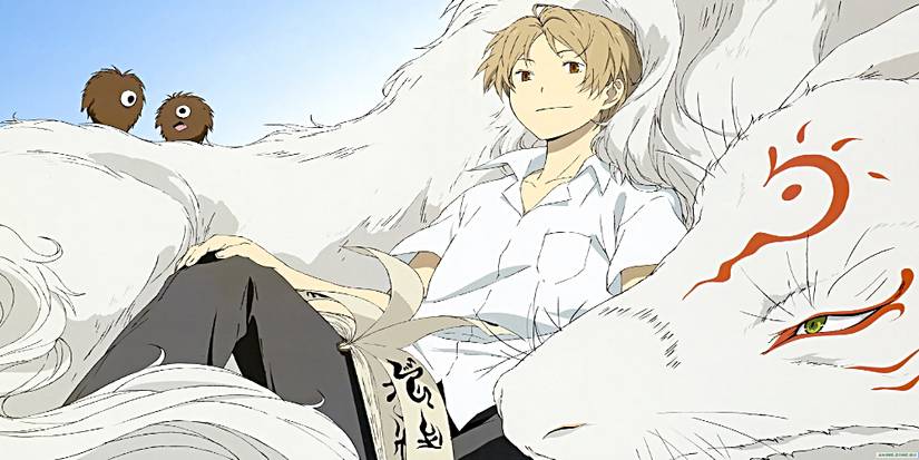 10 Best Mythology Anime, Ranked