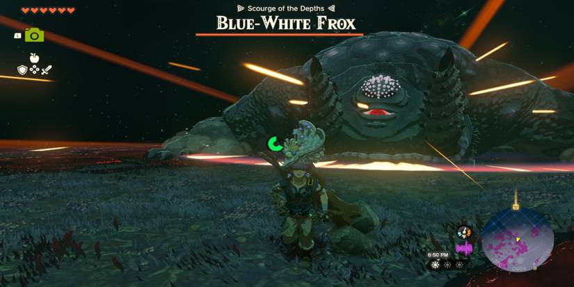 Tears Of The Kingdom: How To Beat Frox