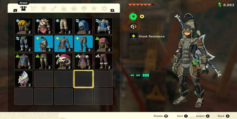 Tears Of The Kingdom - 15 Best Armor Sets, Ranked