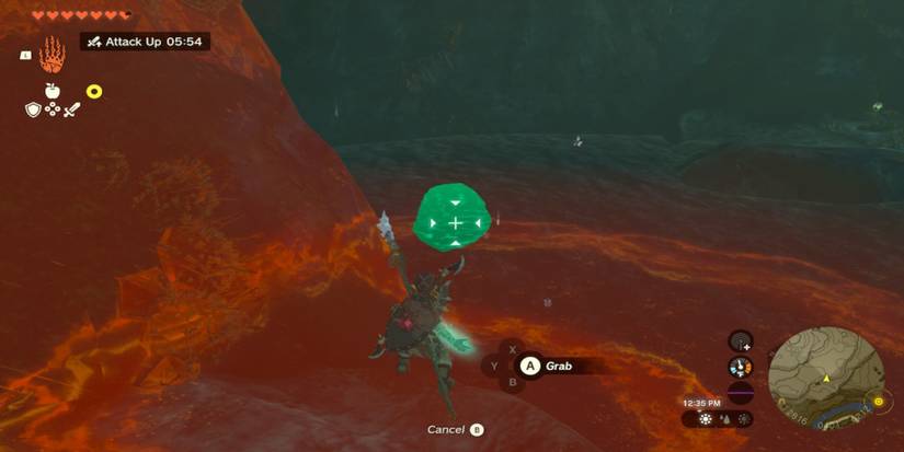 Tears Of The Kingdom: Climbing Gear Armor Set Location