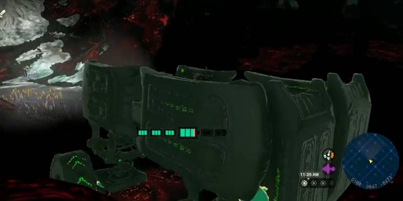 Tears Of The Kingdom Player Works Out How To Traverse The Depths With Ease