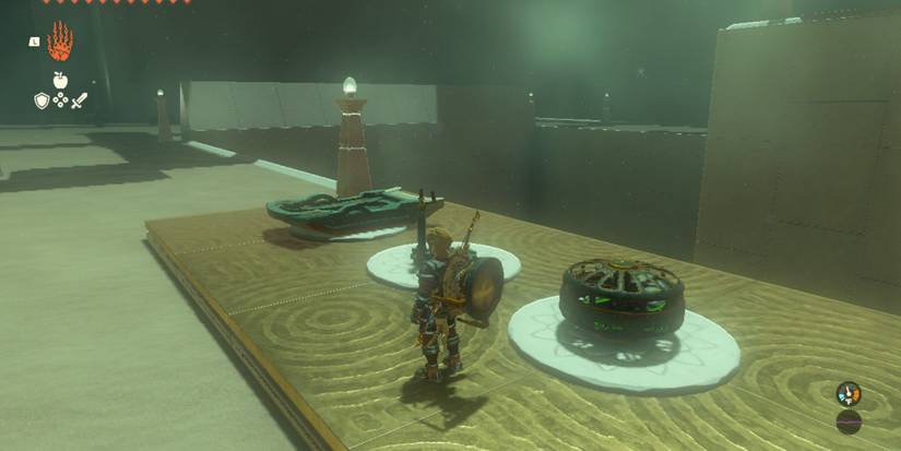 I Love Tears Of The Kingdom's New Improved Shrines