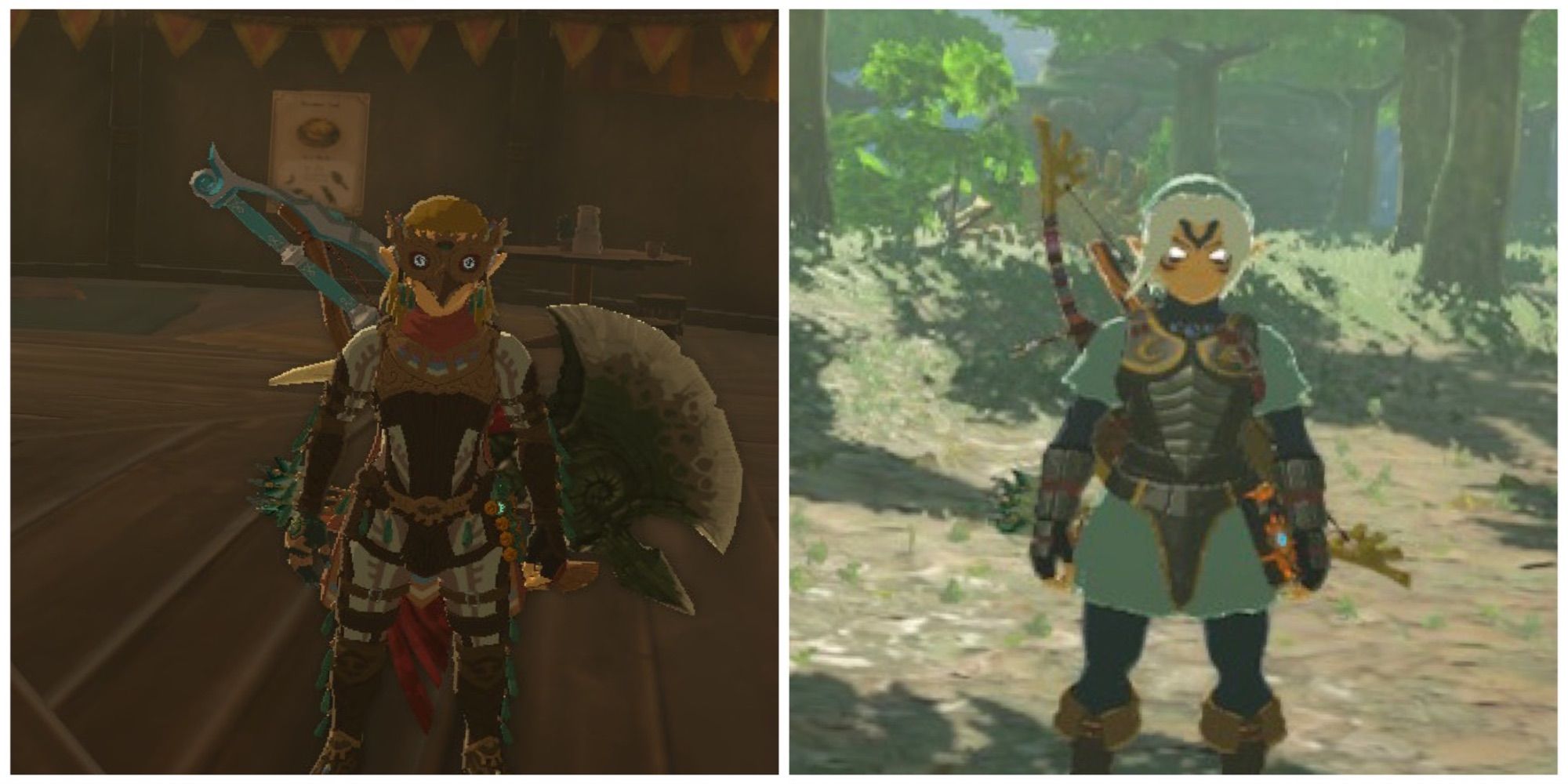 Tears Of The Kingdom - 15 Best Armor Sets, Ranked