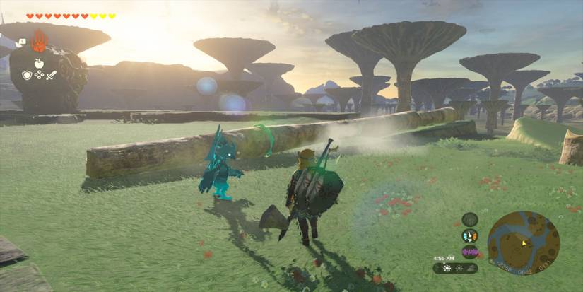 Tears Of The Kingdom: How To Get The Awakening Armor Set