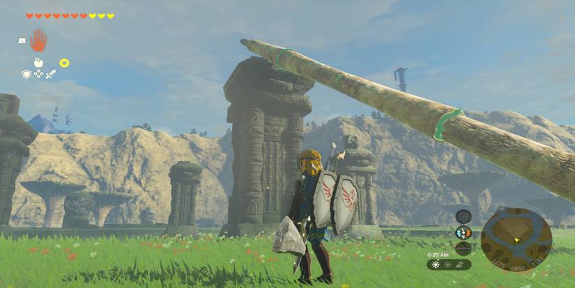 Tears Of The Kingdom: How To Get The Awakening Armor Set