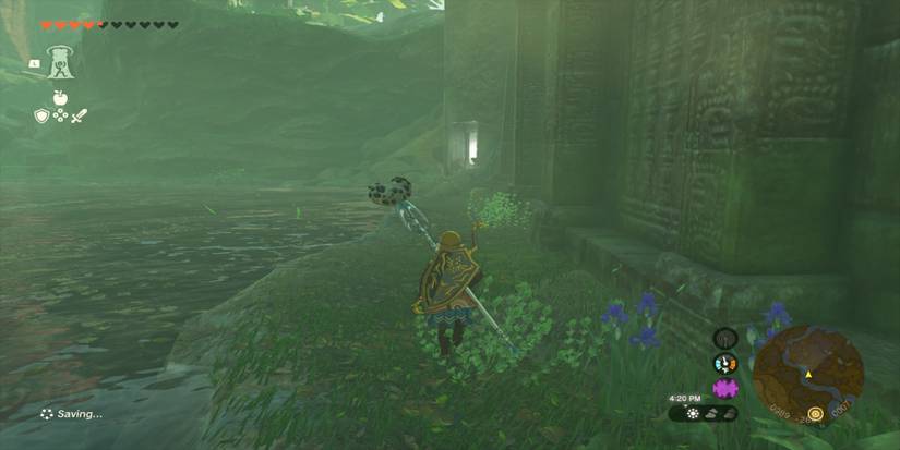 Tears Of The Kingdom: Charged Armor Set Location