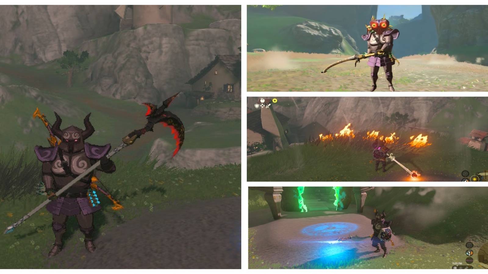 Tears Of The Kingdom: Best Fusion Weapons, Ranked