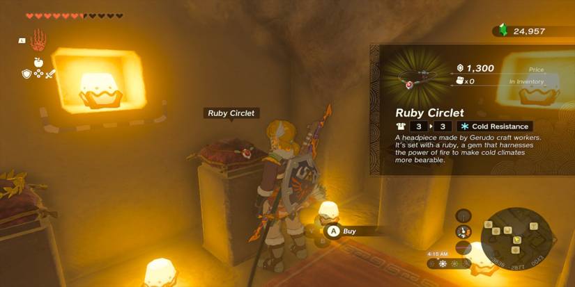 Tears Of The Kingdom: Every Armor Set In The Game