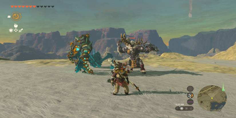 Tears Of The Kingdom: Complete Lynel Guide