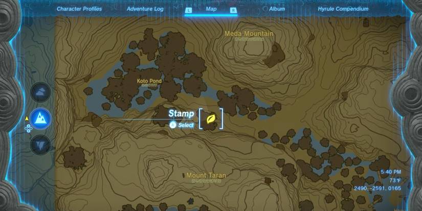 Tears Of The Kingdom: Where To Get Mighty Thistle