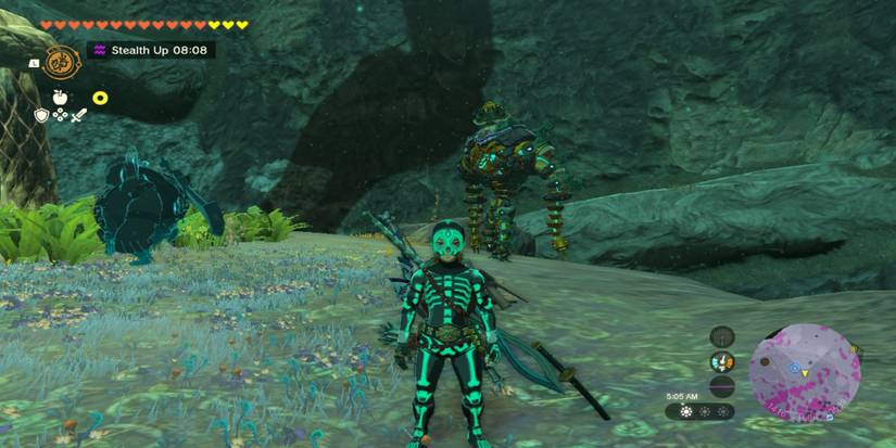 Tears Of The Kingdom - 15 Best Armor Sets, Ranked