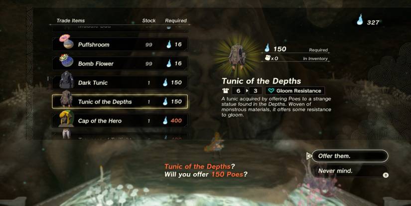 Tears Of The Kingdom: Poe Guide