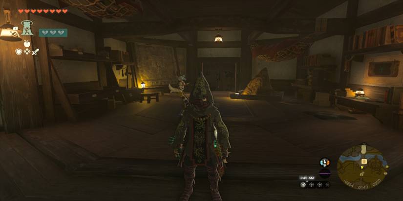Tears Of The Kingdom: How To Get The Dark Armor Set & The Depths Armor Set