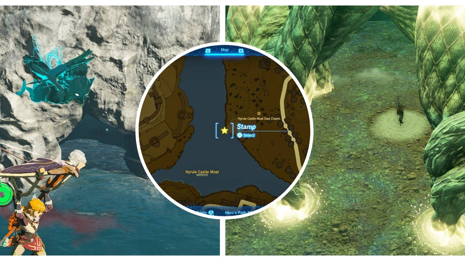 Tears Of The Kingdom: Apapes Lightroot Location