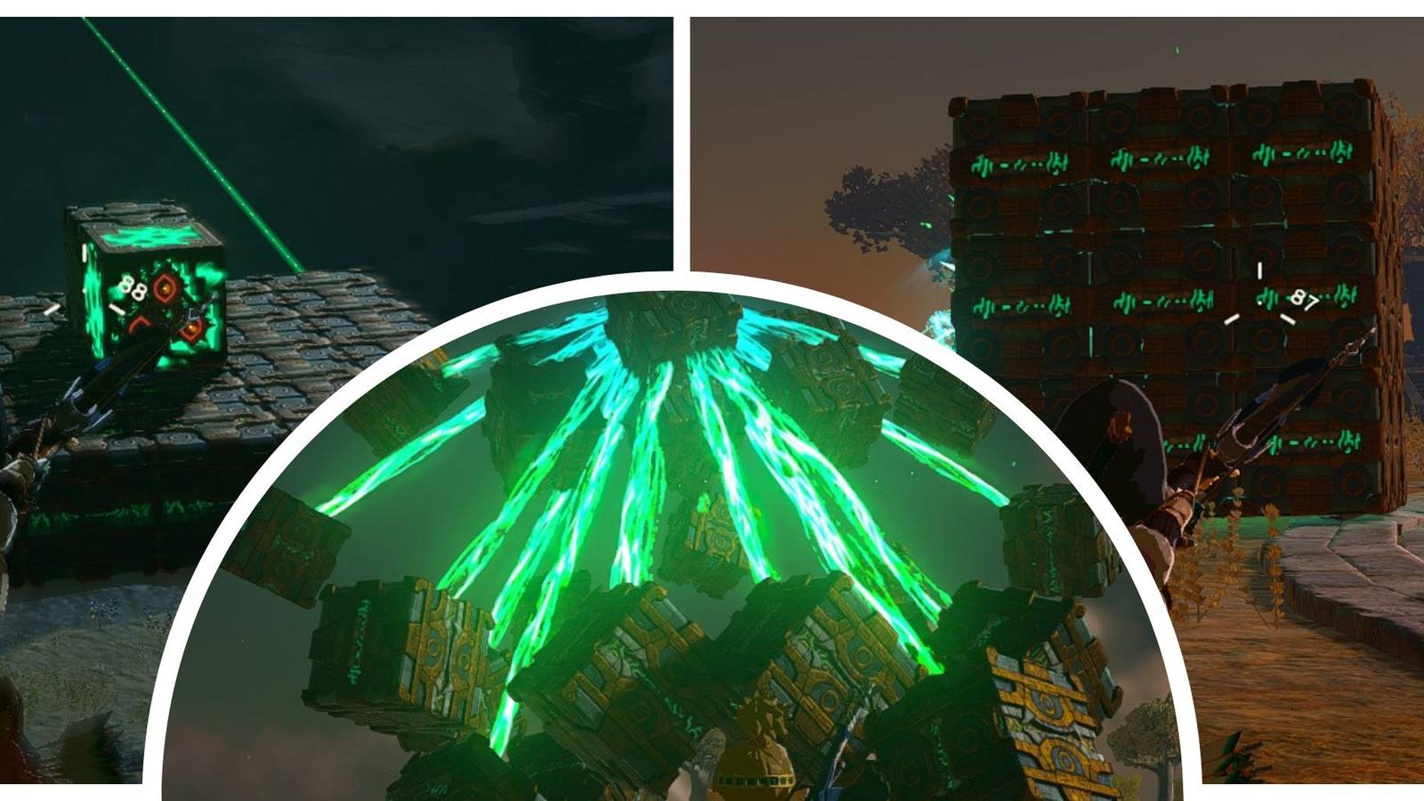 Tears Of The Kingdom: How To Beat Flux Construct 3