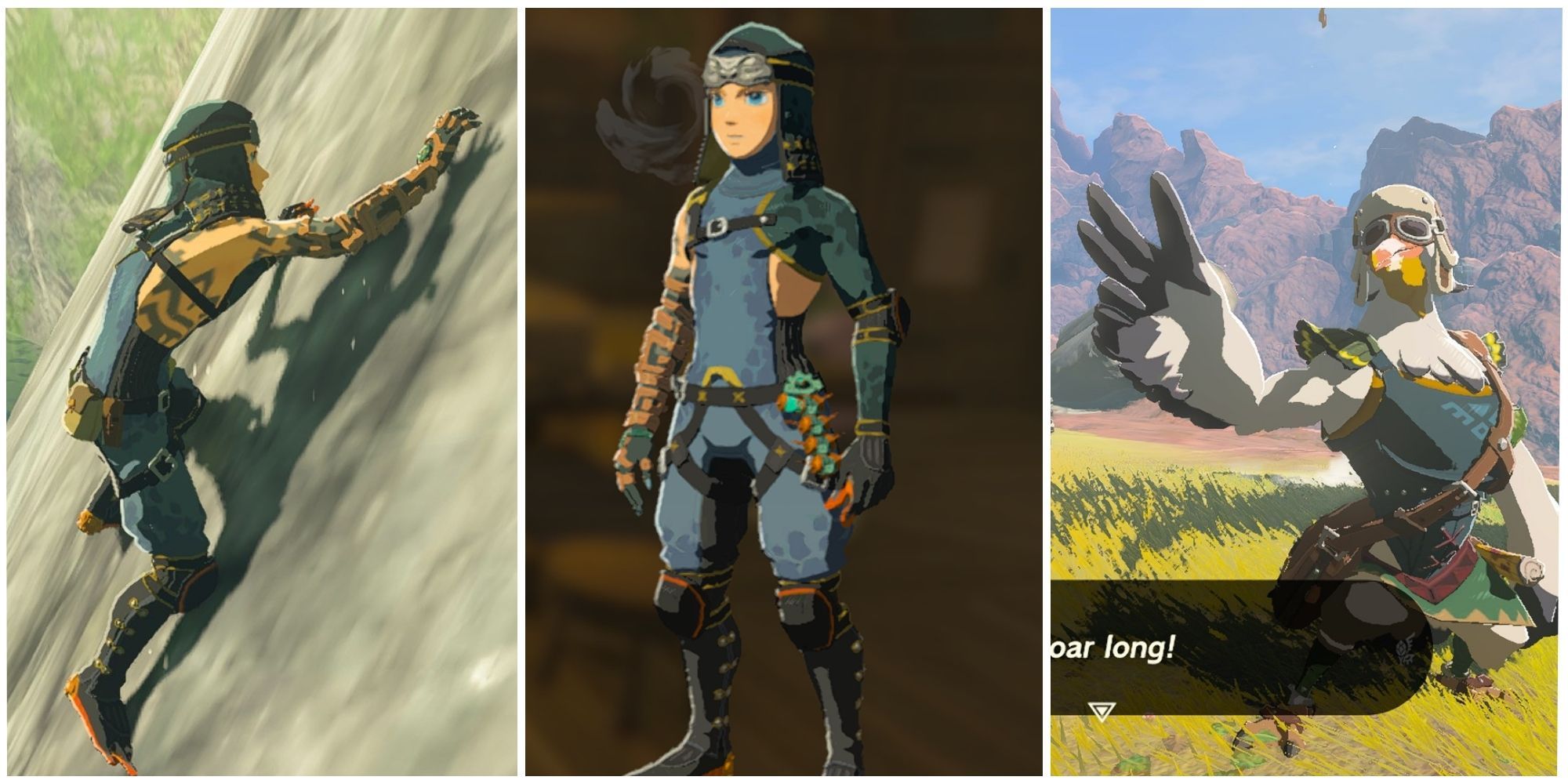 Tears Of The Kingdom: How To Get The Soldier's Armor Set