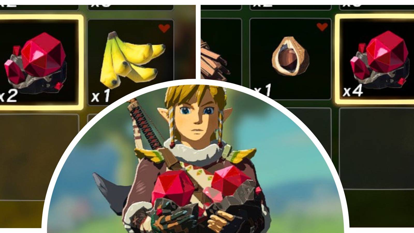 The Legend Of Zelda: Tears Of The Kingdom - Duplication Glitch Guide