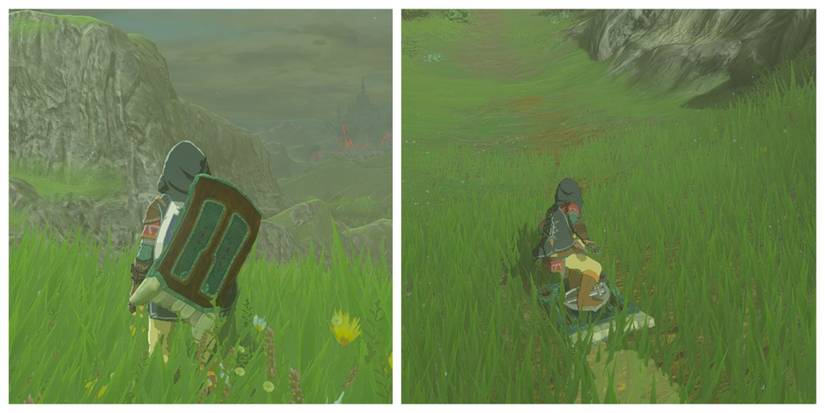 Tears Of The Kingdom: 15 Best Shield Fusion Combinations