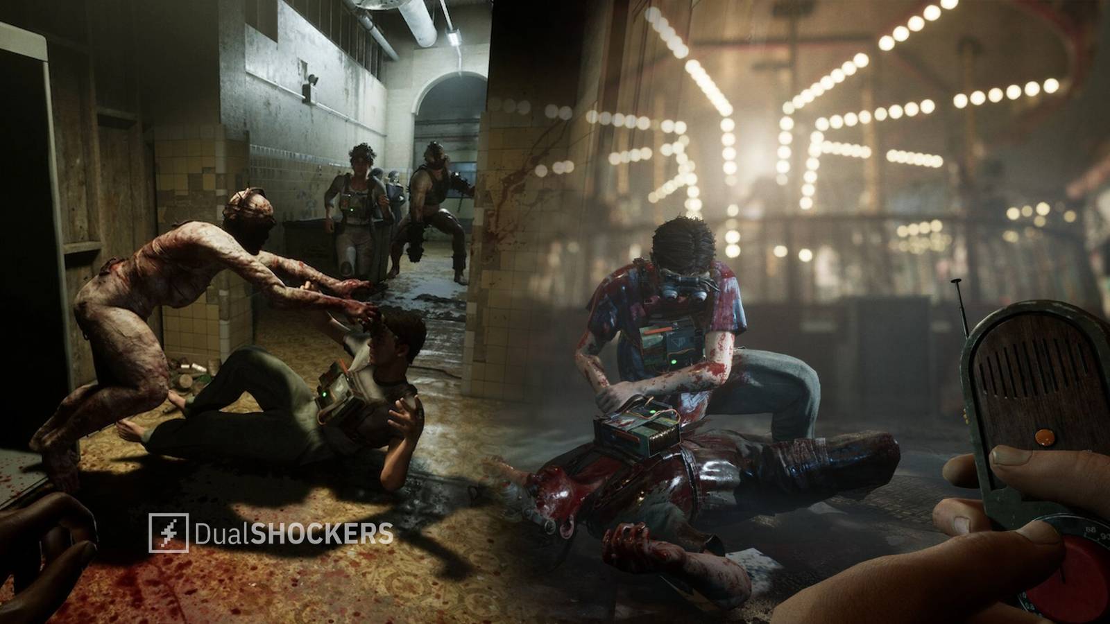 The Outlast Trials: How To Play With Friends