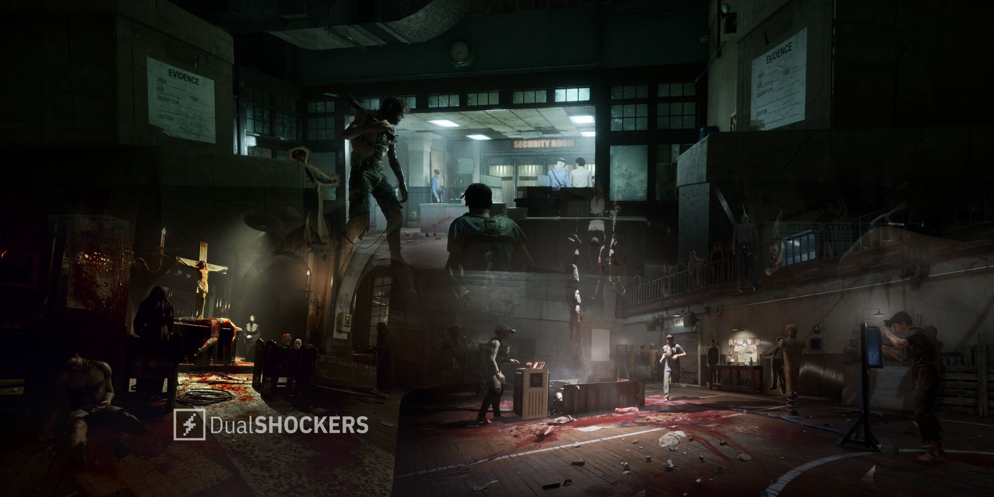 The Outlast Trials Pulls A Real Dirty Trick On Co-op Players