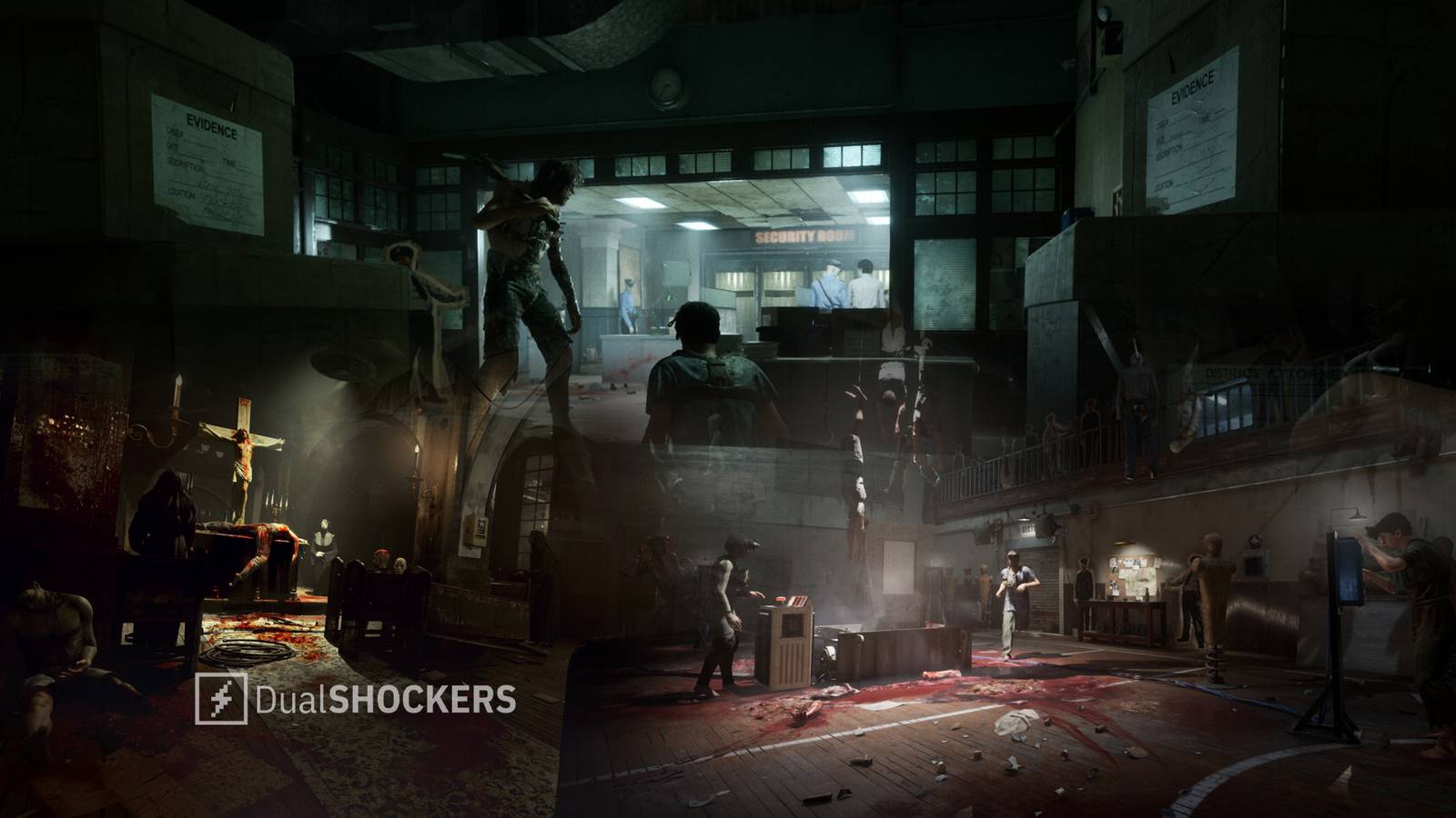 The Outlast Trials Pulls A Real Dirty Trick On Co-op Players