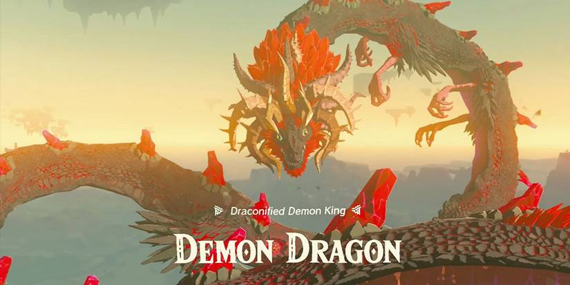 Tears Of The Kingdom: How To Beat Demon King Ganondorf